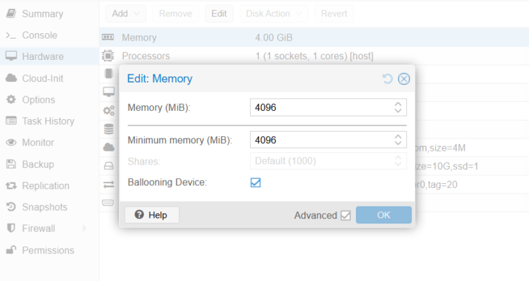 proxmox “ERROR: tunnel replied ‘ERR: resume failed” | N氏の記録